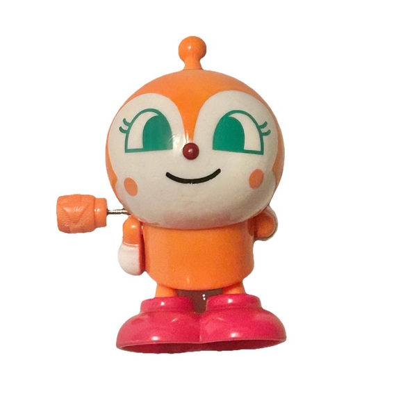 Toys | Anpanman Dokinchan Wind Up Capsule Toy Japan Gashapon | Poshmark